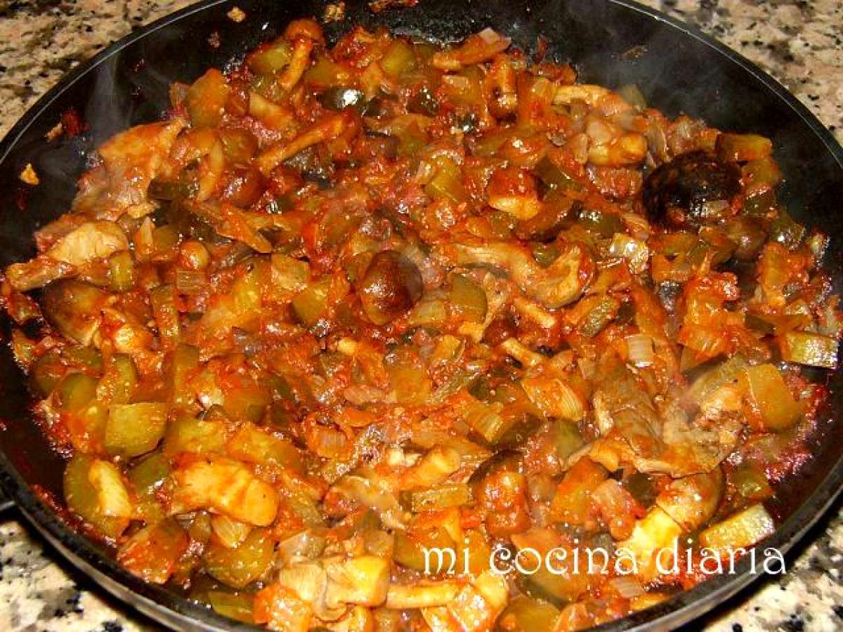 Alcaparra con Costillas - 2 recetas - Petitchef