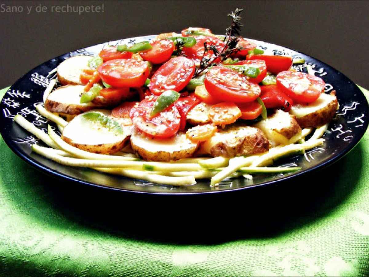 Papas con Sal - 299 recetas - Petitchef - página 3