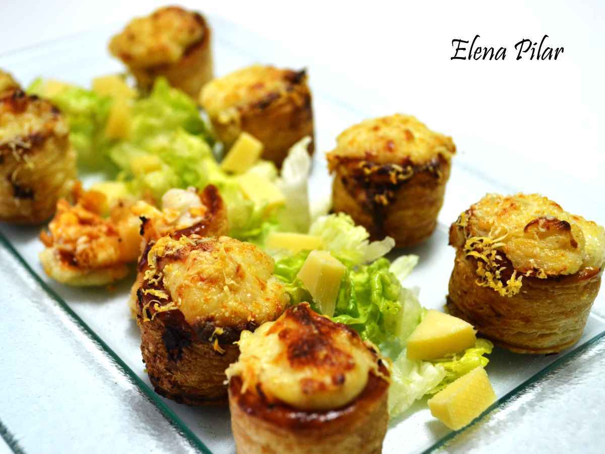 Entrantes calientes - 32 recetas - Petitchef