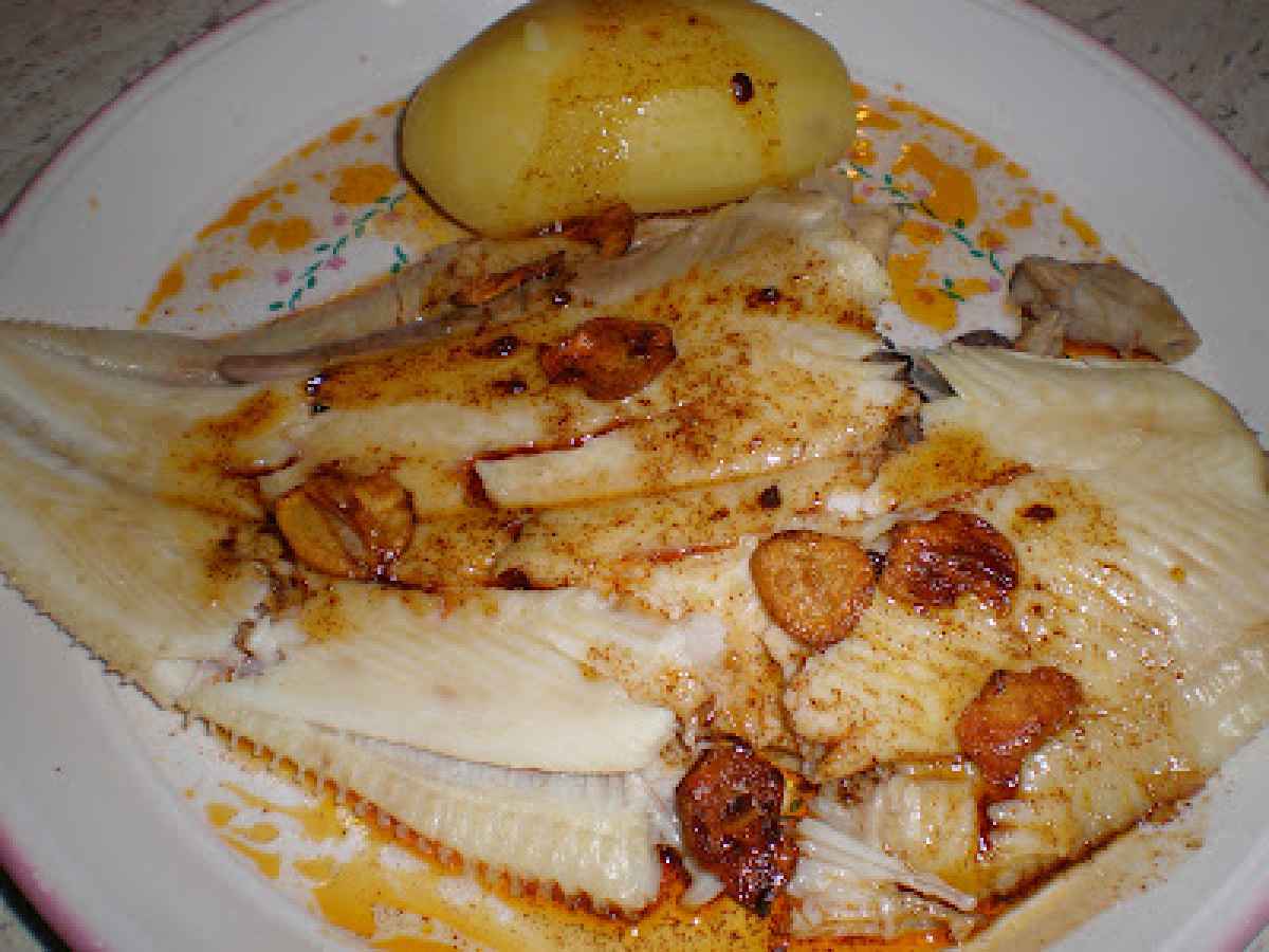 Recetas con rodaballo - 22 recetas - Petitchef