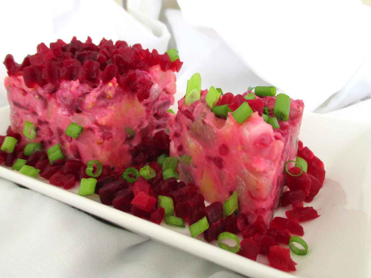 Recetas de entrante con arenque - 7 recetas - Petitchef