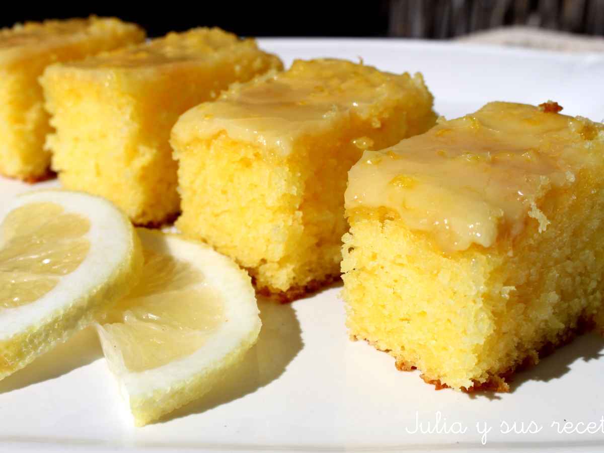 RECETAS DE POSTRES DE LIMÓN - 350 recetas - Petitchef