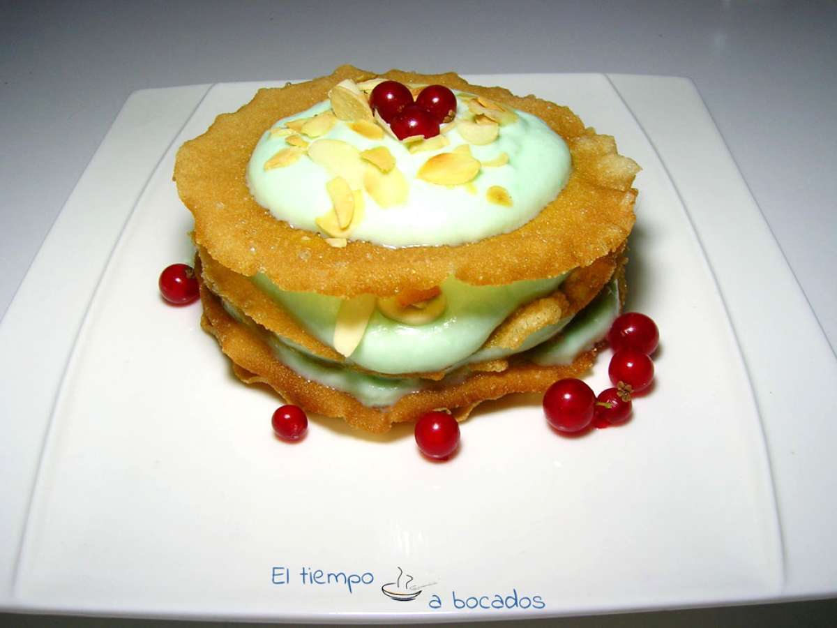 Postres arabe - 20 recetas - Petitchef