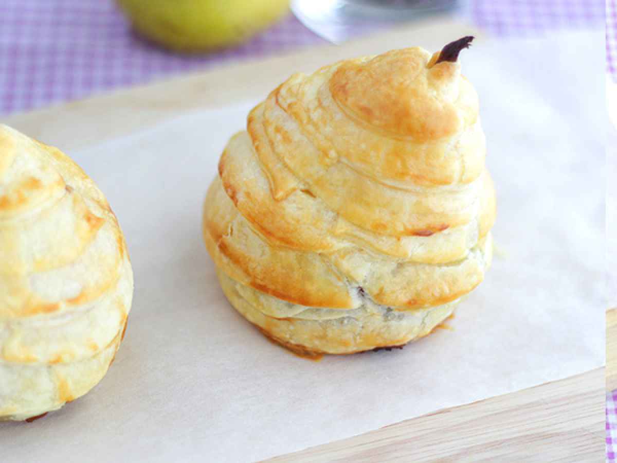 Recetas con peras - 364 recetas - Petitchef