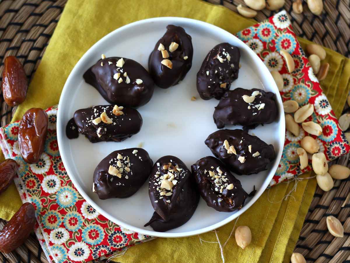 Recetas con dátiles - 81 recetas - Petitchef