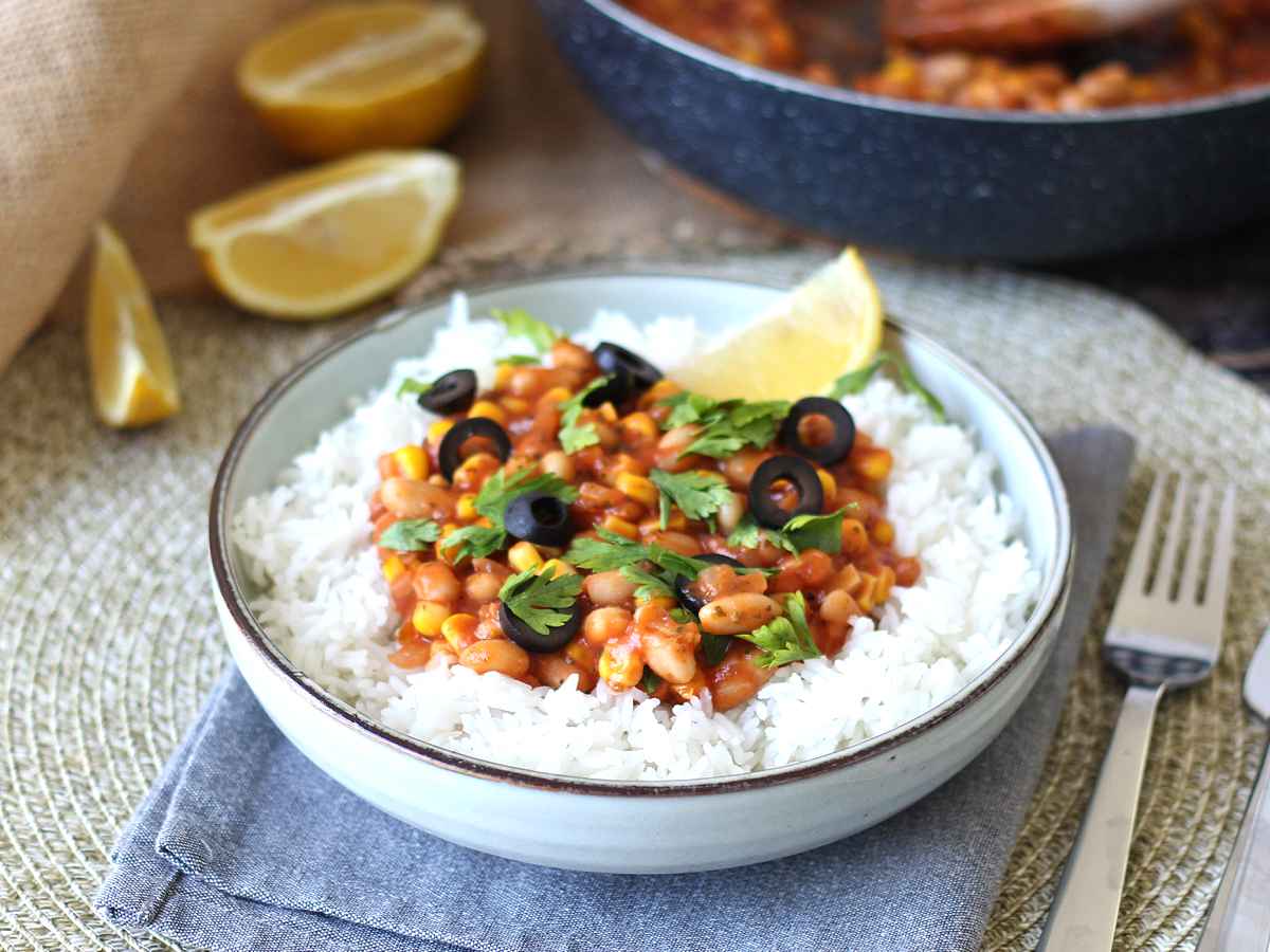 Recetas con maíz - 1052 recetas - Petitchef