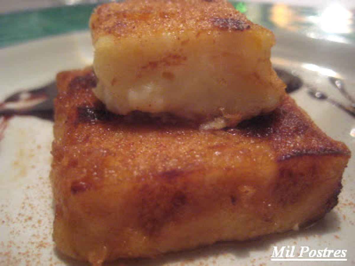 Frito con coco - 4 recetas - Petitchef