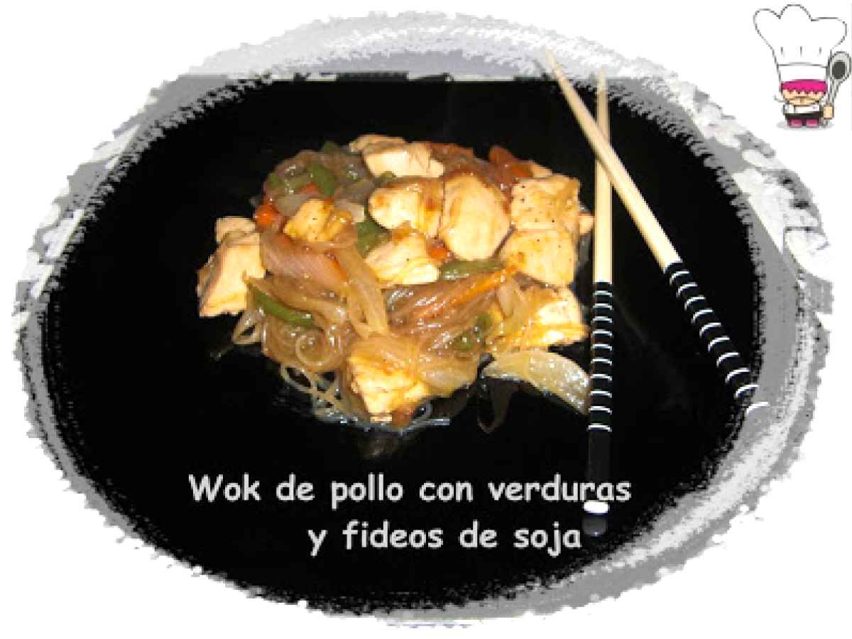 Recetas de pollo al wok - 14 recetas - Petitchef