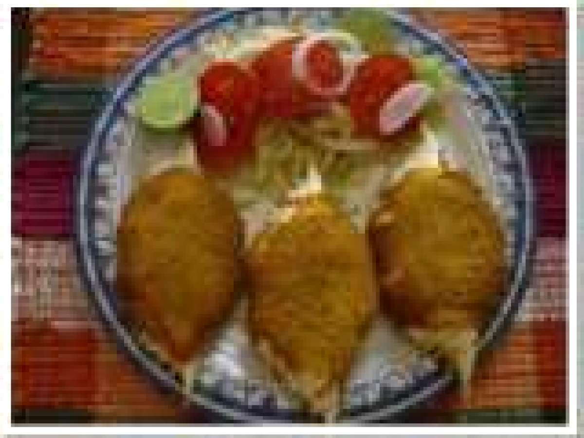 Jaibas rellenas receta tampico tamaulipas, Receta Petitchef