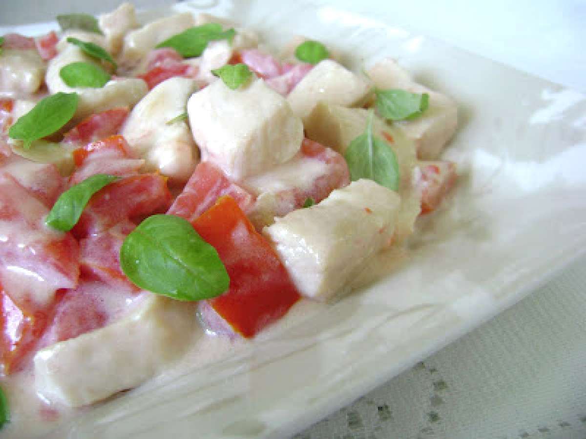 Pechuga de pollo con pimienta - 511 recetas - Petitchef - página 14