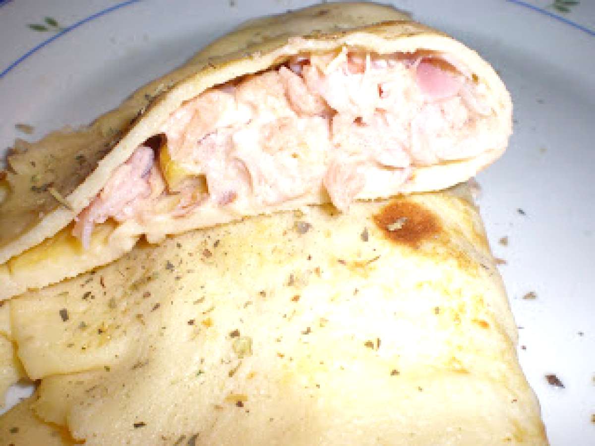 Crepes con Huevo, Sal - 74 recetas - Petitchef - página 3