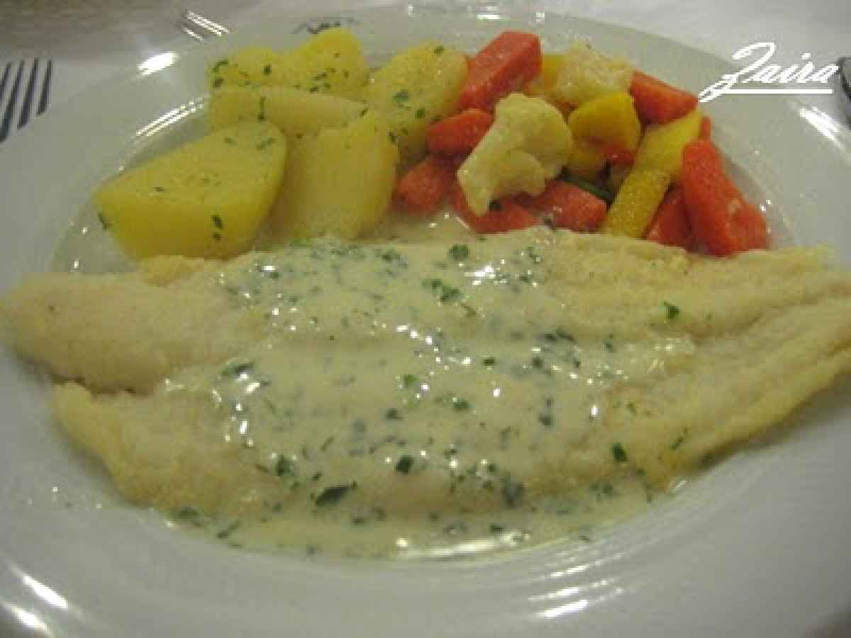 Recetas con lenguado - 58 recetas - Petitchef