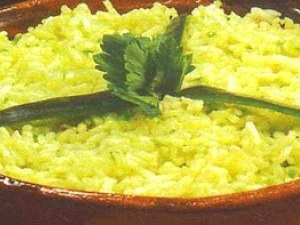 Salpores de arroz - comida salvadoreña, Receta Petitchef