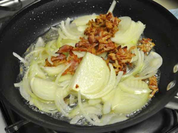 Ensalada de papa, apio y perejil, Receta Petitchef