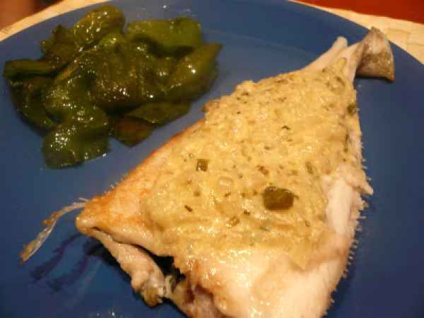 Gallo en chicha - receta salvadoreña