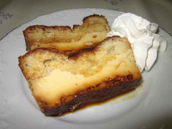 Recetas de postres con pan - 52 recetas - Petitchef