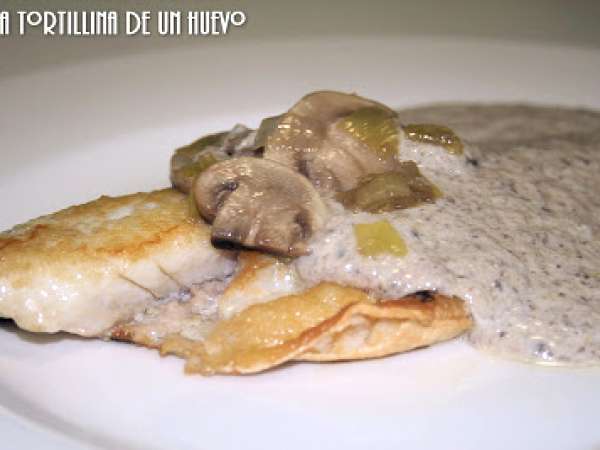 Receta de filete stroganoff fácil y rápida