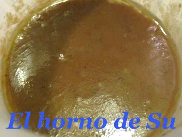 Receta de salsa para pan tumaca