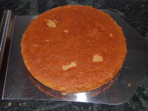 Receta de ponqué negro para fiestas y eventos