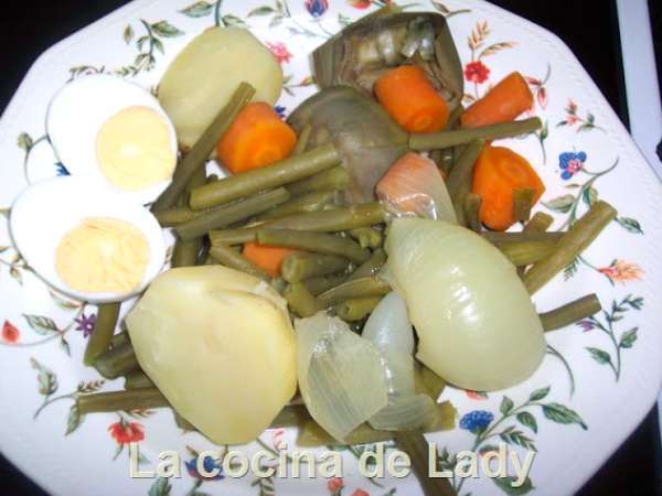 Hervido o bullit en valencià: receta deliciosa