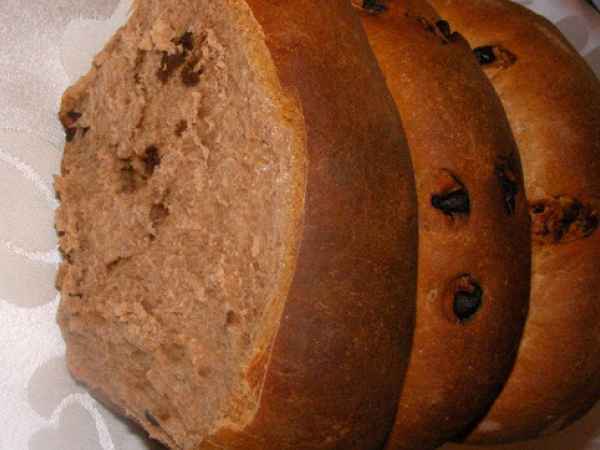 Receta de pan ácimo italiano con queso y hierbas