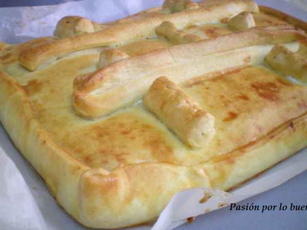 Masa Brisé (brisa) o quebrada, Receta Petitchef