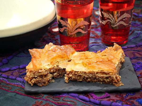 Postres arabe - 21 recetas - Petitchef