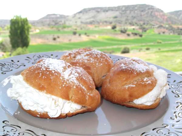 Postres con nata - 204 recetas - Petitchef