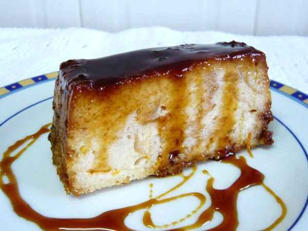 Pudin tradicional: receta fácil y deliciosa para la familia