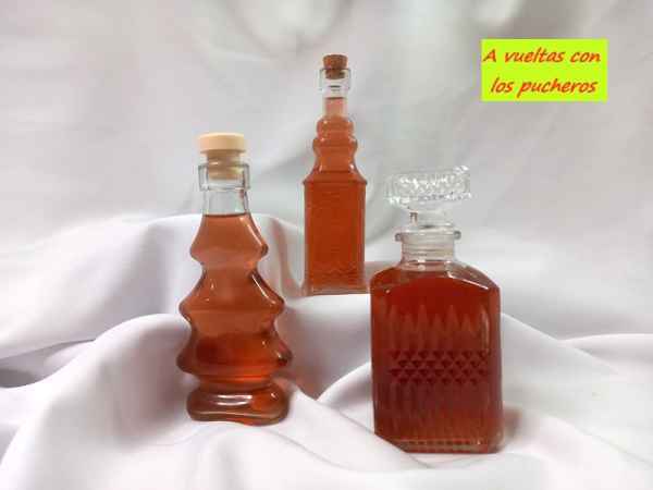 Receta de licor de membrillo fácil y casera