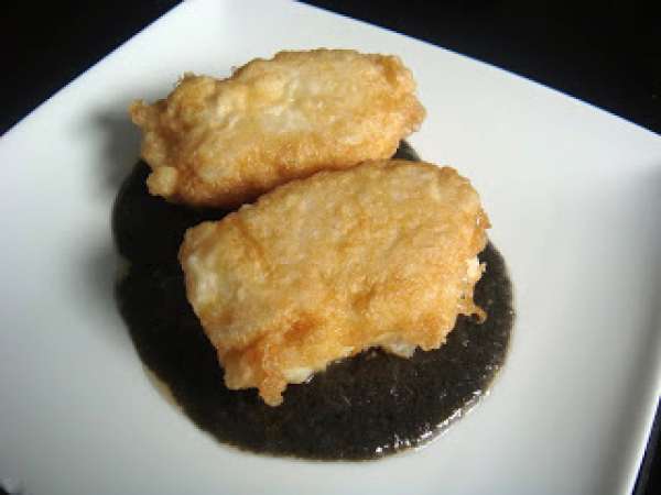 Receta de merluza frita chilena