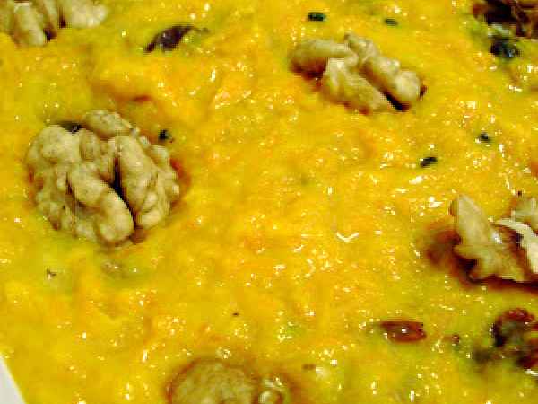 Halwa tmar (pastitas de dátil), Receta Petitchef