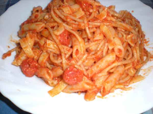 Recetas con chistorra - 31 recetas - Petitchef