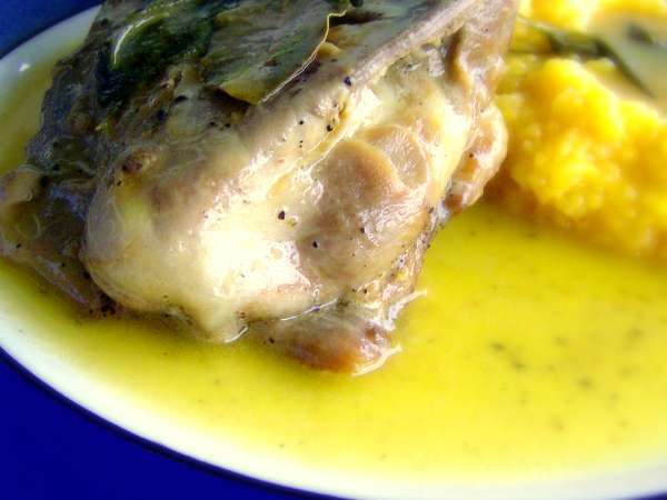 Cabrito guisado al estilo de mi madre, Receta Petitchef