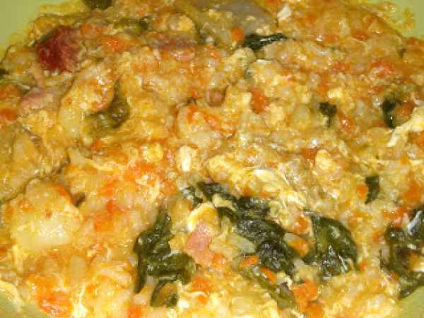 Sopa riojana, Receta Petitchef