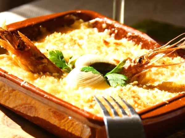 Chupe de mariscos, Receta Petitchef