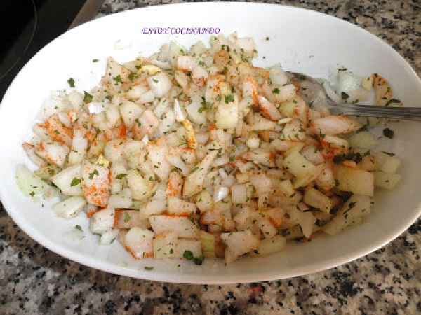 Boquerones en adobo paso a paso - Receta Petitchef