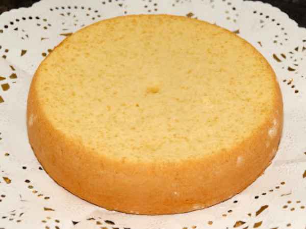 Bizcocho genovés clásico - Receta Petitchef