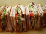 Sandwich club del vips - Receta Petitchef