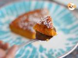 Pastel de batata y coco - Receta Petitchef