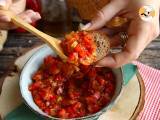 Tomatada, salsa de tomate fácil - Receta Petitchef