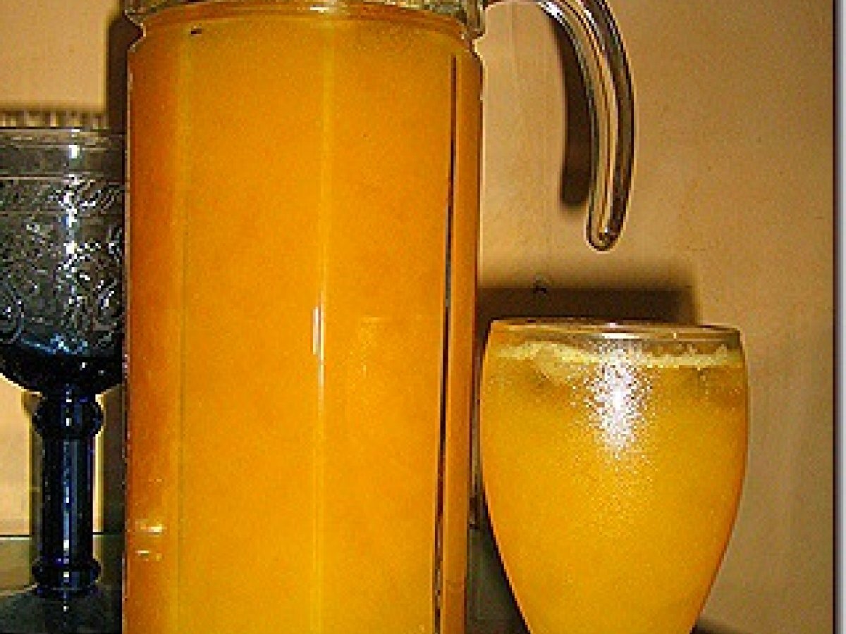 Receta de agua de jobito (jobo) ciruela de monte fácil