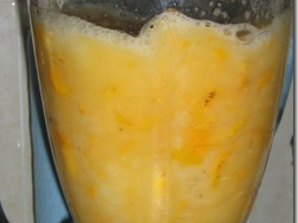 Receta de agua de jobito (jobo) ciruela de monte fácil