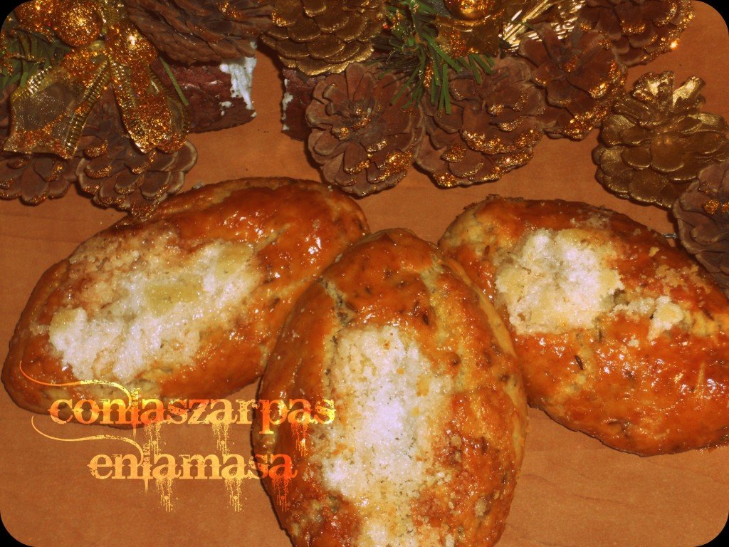 Al olor del pan. reto nº 7: pan de aceite y comino - Receta Petitchef