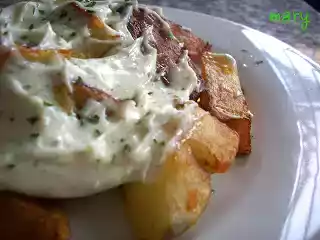 Receta de ali-oli exprés