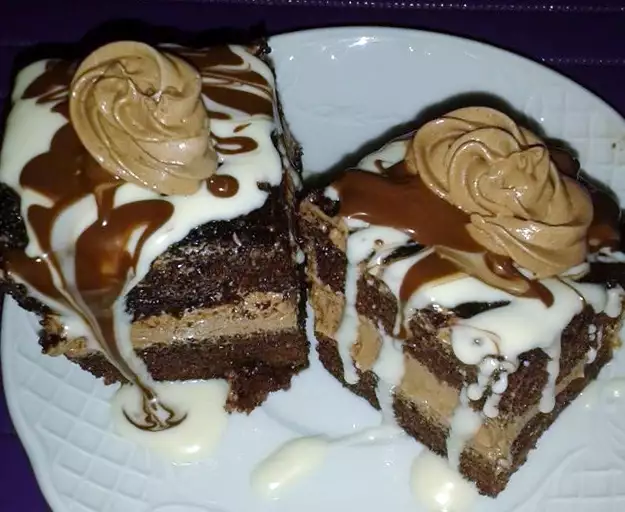 Receta de amandina fácil y deliciosa para toda la familia