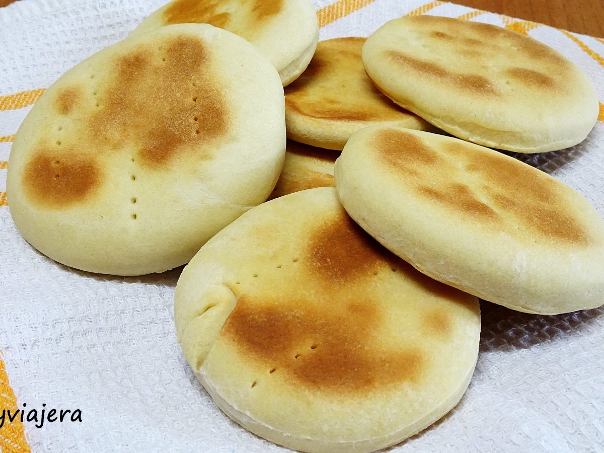 Receta de arepas andinas con dos rellenos