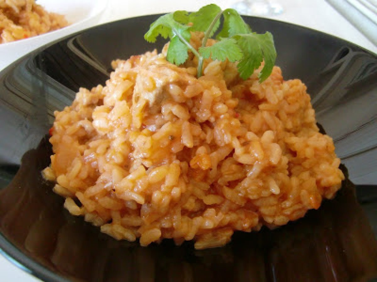 Arroz al comino - Receta Petitchef