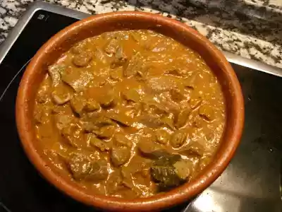 Receta de asadurilla de lechazo tradicional y fácil
