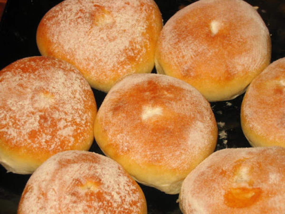 Receta de baps escoceses: fácil y deliciosa